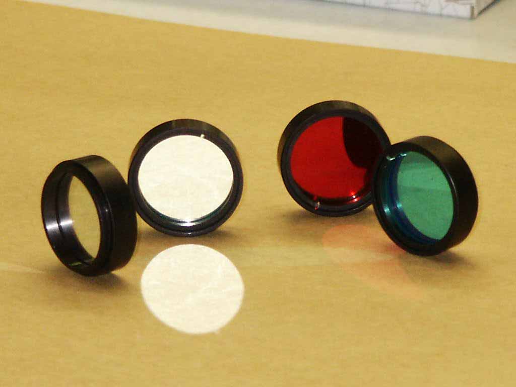 Optical Filters in Everyday Life - Omega Optical