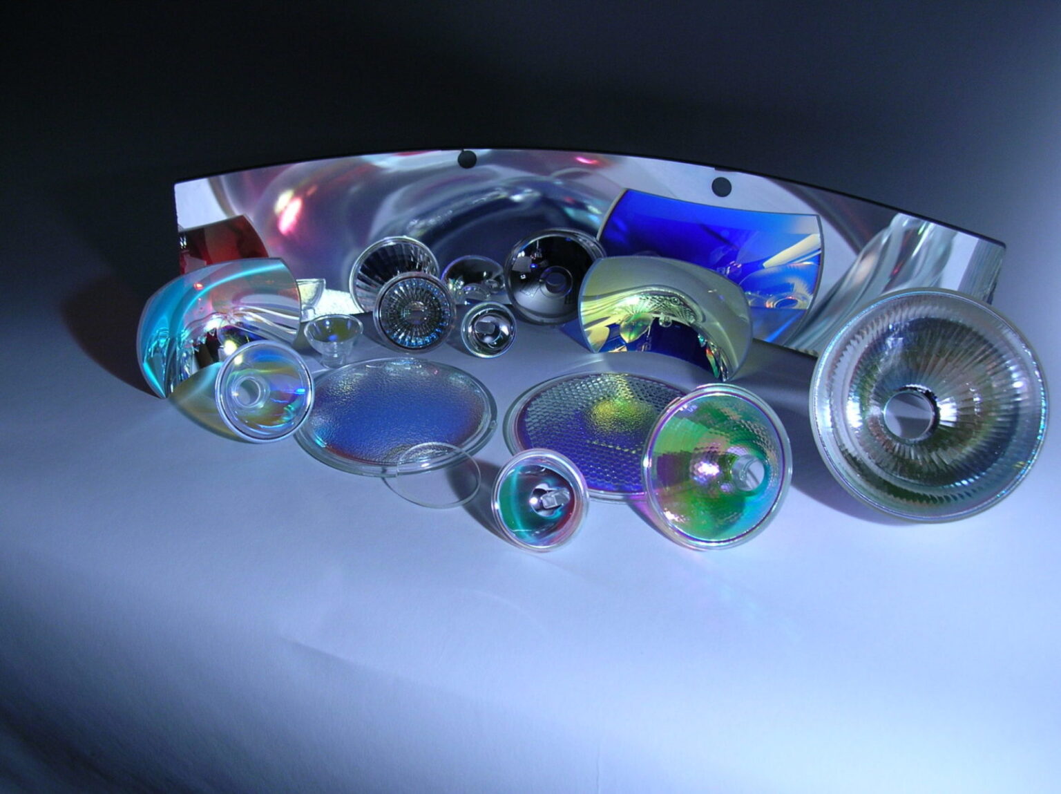 Lenses - Omega Optical