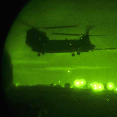 Aerospace and Defense - Omega Optical