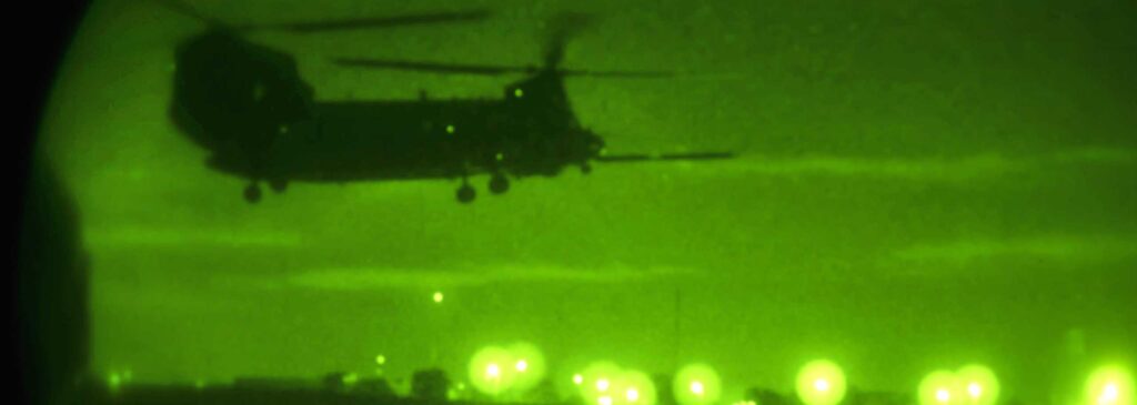 Aerospace and Defense - Omega Optical