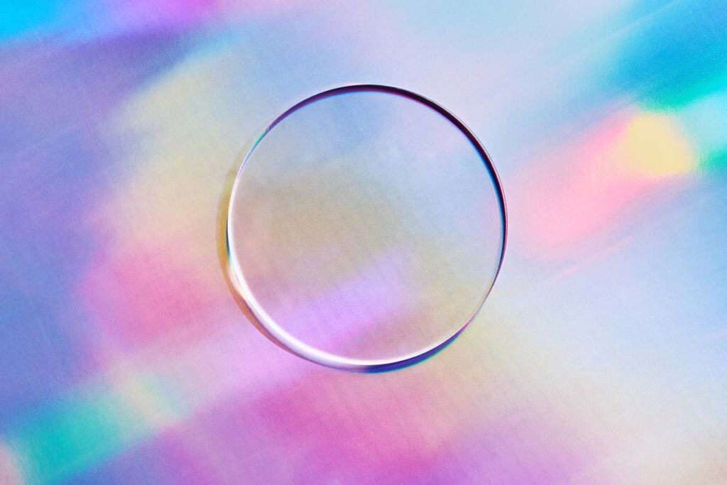 Optical filters for forming enhanced images - Omega Optical