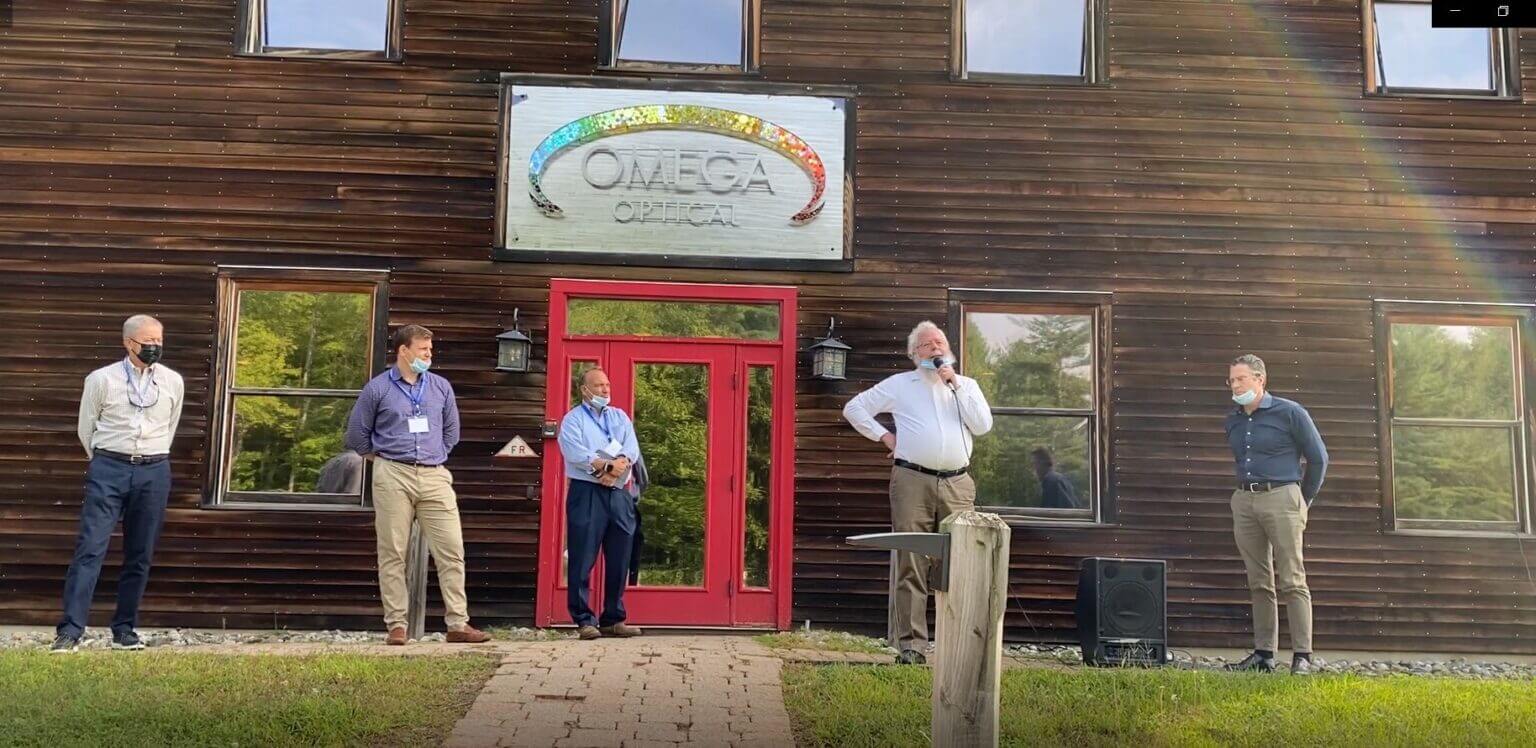 Omega Optical and Artemis - Omega Optical