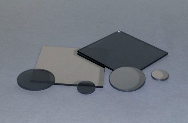 Neutral Density Filters With Linear Transmission in VIS | EMF