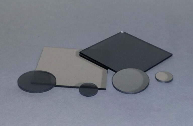 Neutral Density Filters With Linear Transmission in VIS | EMF