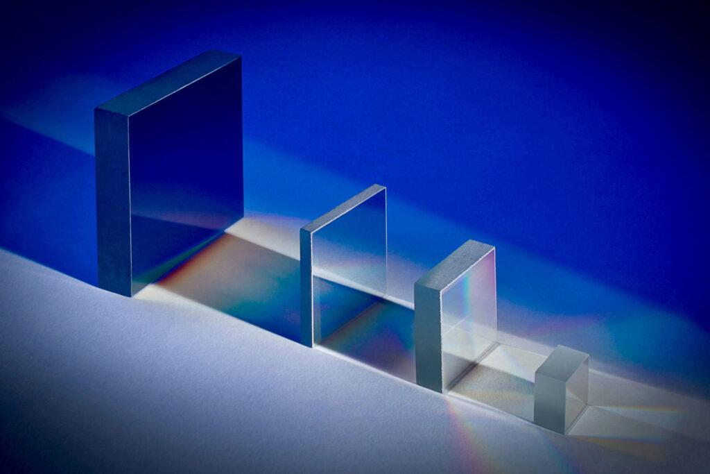 Grating Manufacturing - Omega Optical