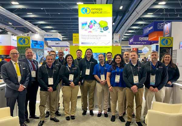 Omega Optical - Light Managed