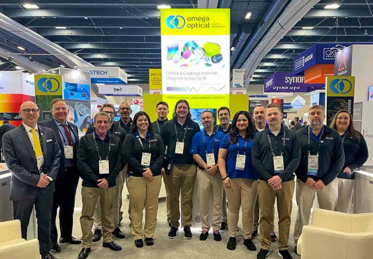 Omega Optical - Light Managed